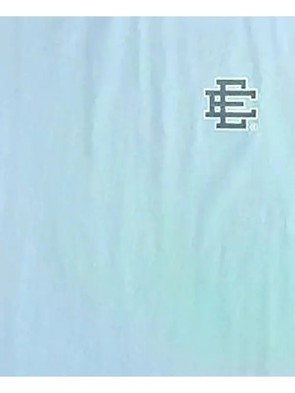 ERIC EMANUEL Logo-print T-shirt