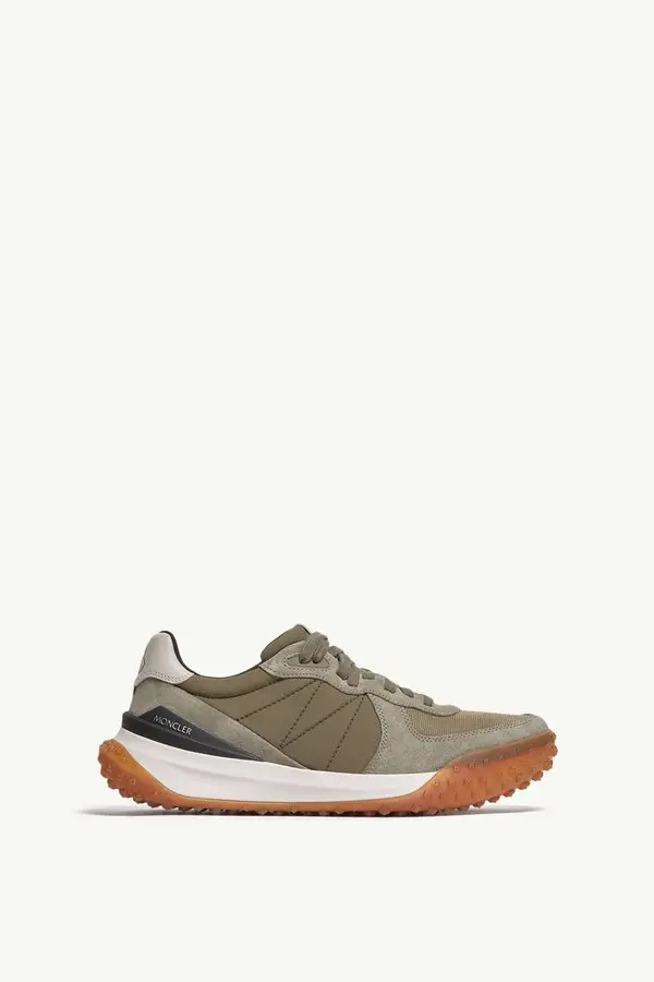 Moncler Citytrek Sneakers - Green