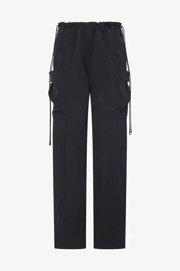 THE ROW Elga Cargo Pants