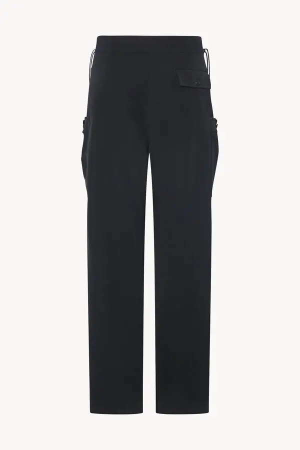 THE ROW Elga Cargo Pants