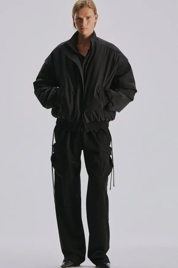THE ROW Elga Cargo Pants