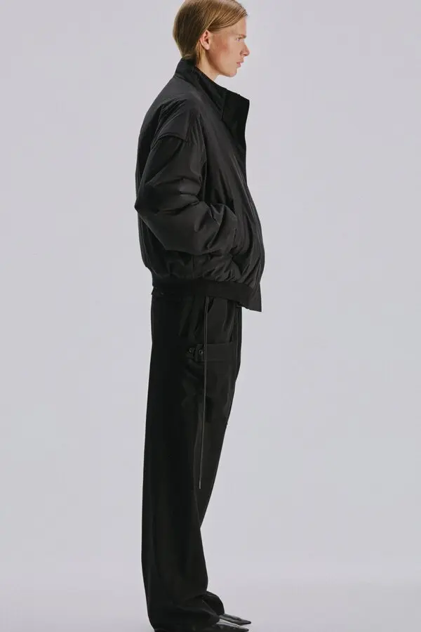 THE ROW Elga Cargo Pants