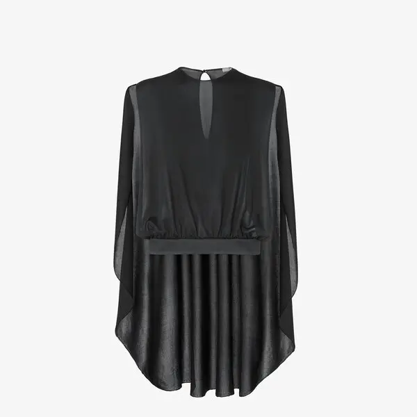 Fendi Top - Black