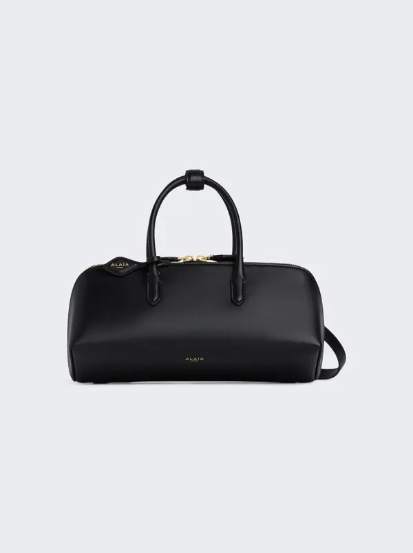 ALAÃA Delta Small Bag Box Calfskin