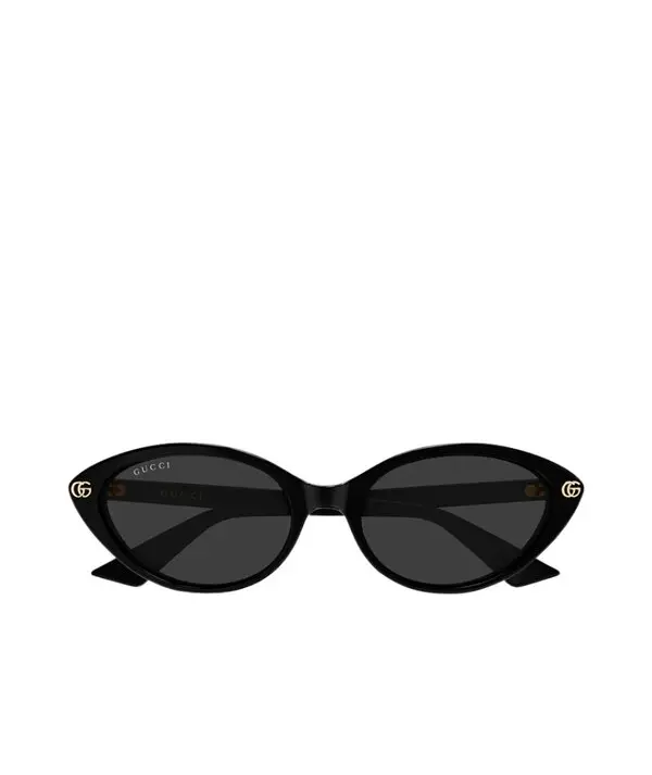 Gucci Cat-eye Sunglasses - Black