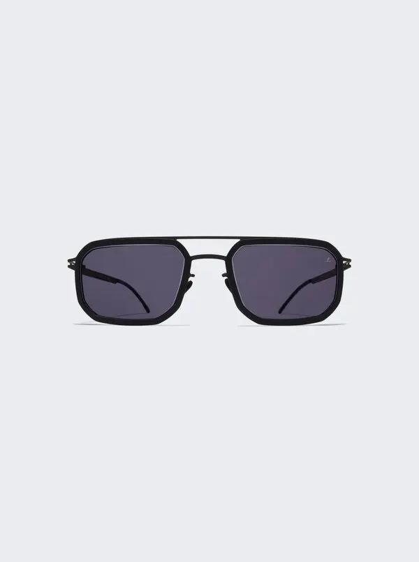 Mykita X Leica Sunglasses - Black