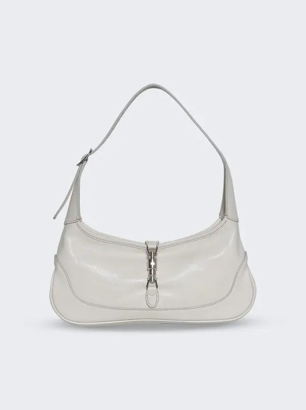 Gucci Jackie 1961 Shoulder Bag - White