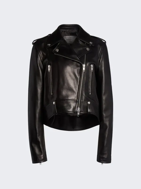 Balenciaga Biker Jacket