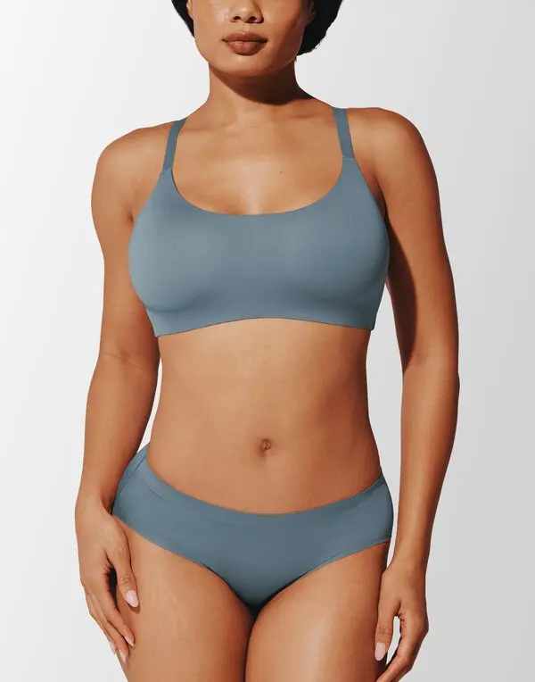 THIRDLOVE Thermoregulating Tempsync™ Wireless Scoop Bra