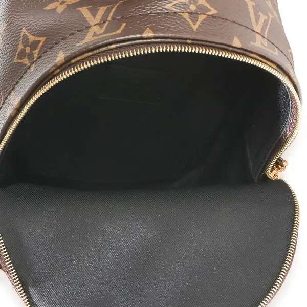 LOUIS VUITTON Monogram Canvas Palm Springs Backpack - Brown