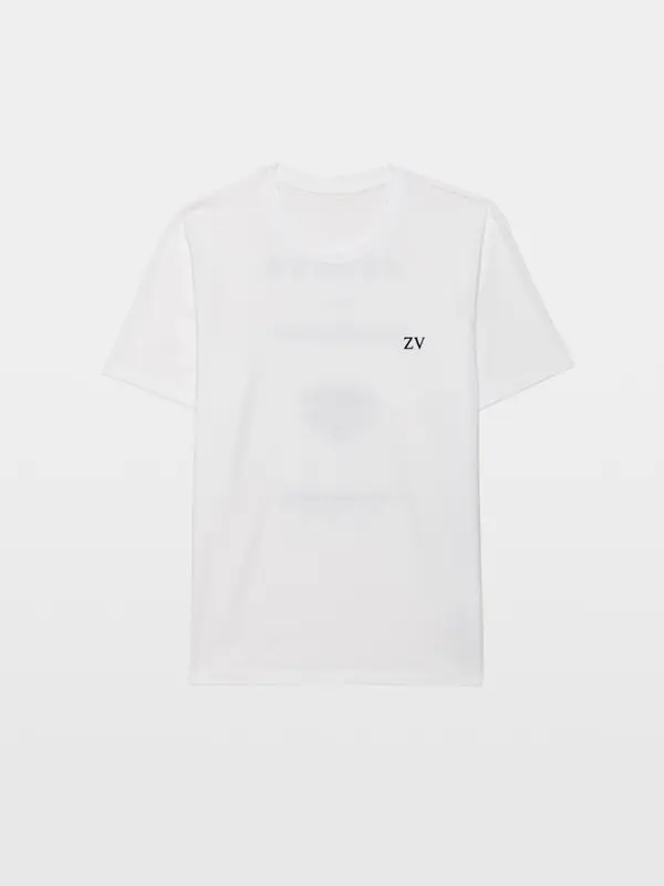 Zadig&Voltaire Tommy T-shirt