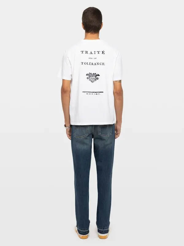Zadig&Voltaire Tommy T-shirt