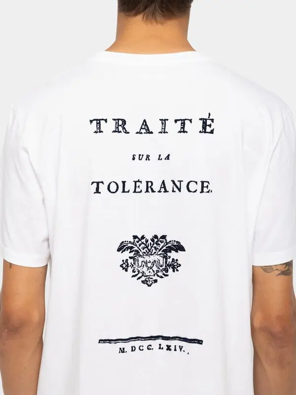 Zadig&Voltaire Tommy T-shirt