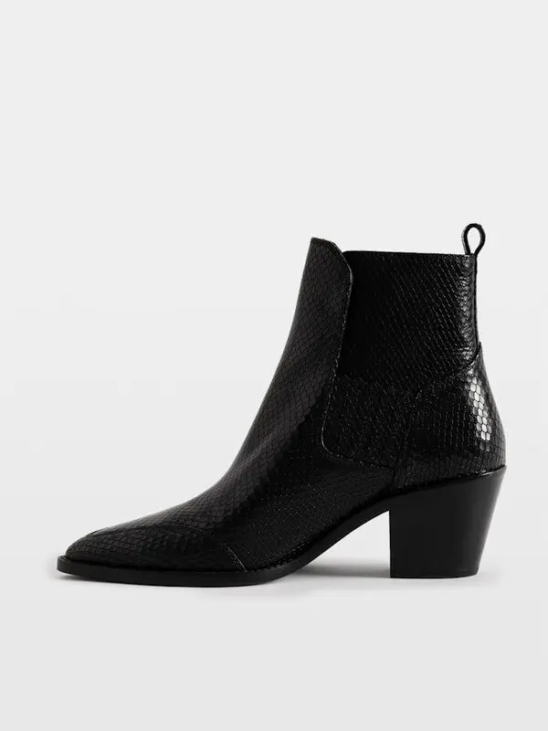 Zadig&Voltaire Tyler Soft Wild Ankle Boots