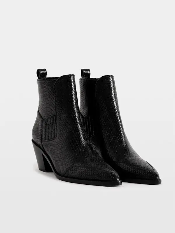 Zadig&Voltaire Tyler Soft Wild Ankle Boots