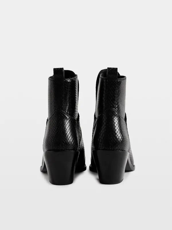 Zadig&Voltaire Tyler Soft Wild Ankle Boots