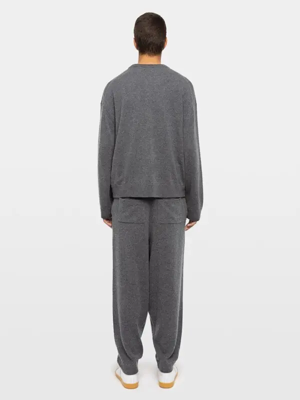 Zadig&Voltaire Parry Sweatpants - Medium Grey