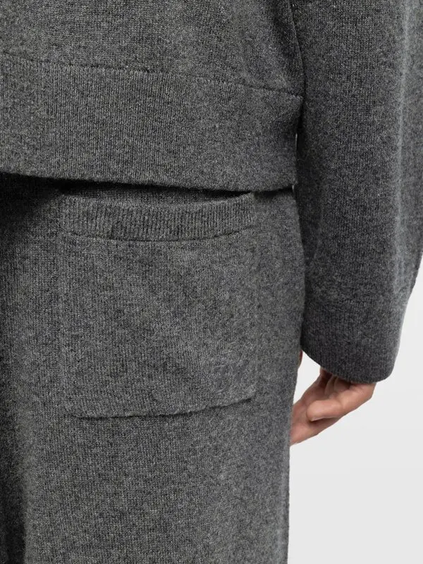 Zadig&Voltaire Parry Sweatpants - Medium Grey