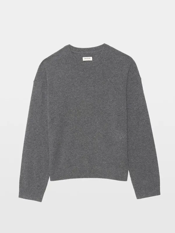 Zadig&Voltaire Marko Wool & Cashmere Sweater