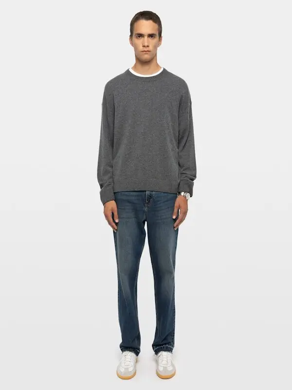 Zadig&Voltaire Marko Wool & Cashmere Sweater