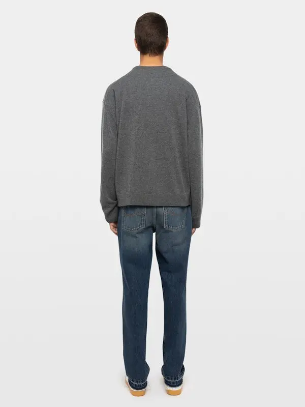 Zadig&Voltaire Marko Wool & Cashmere Sweater