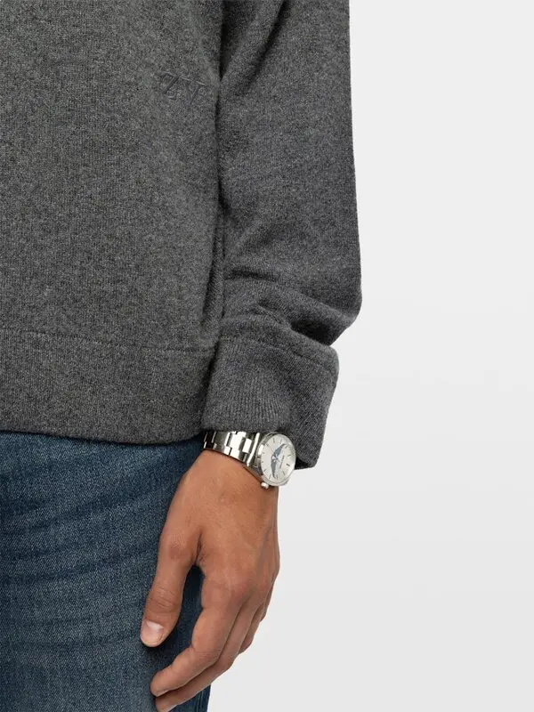 Zadig&Voltaire Marko Wool & Cashmere Sweater