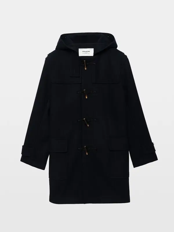 Zadig&Voltaire Mael Duffle Coat