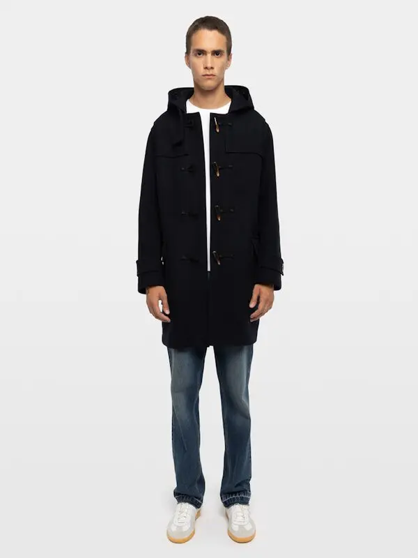 Zadig&Voltaire Mael Duffle Coat