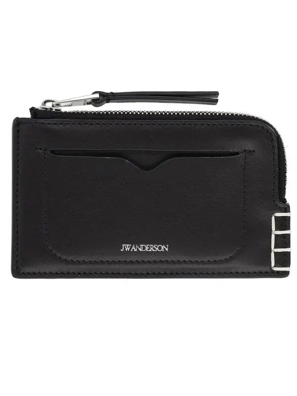 JW Anderson Portafoglio Con Zip