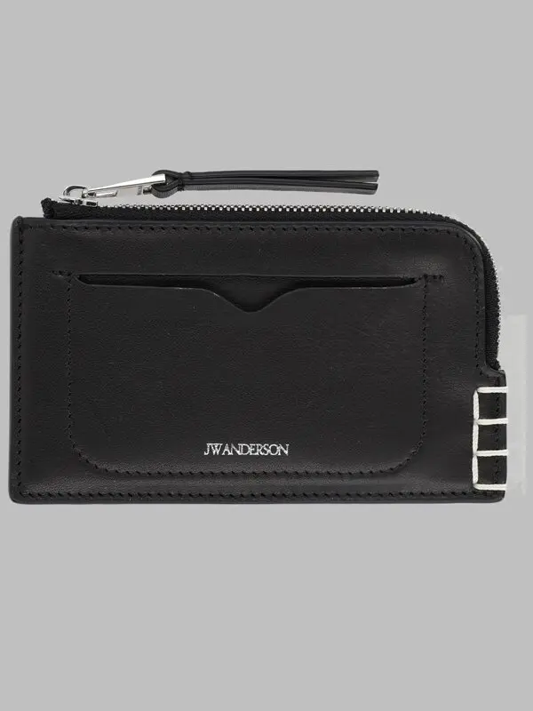 JW Anderson Portafoglio Con Zip