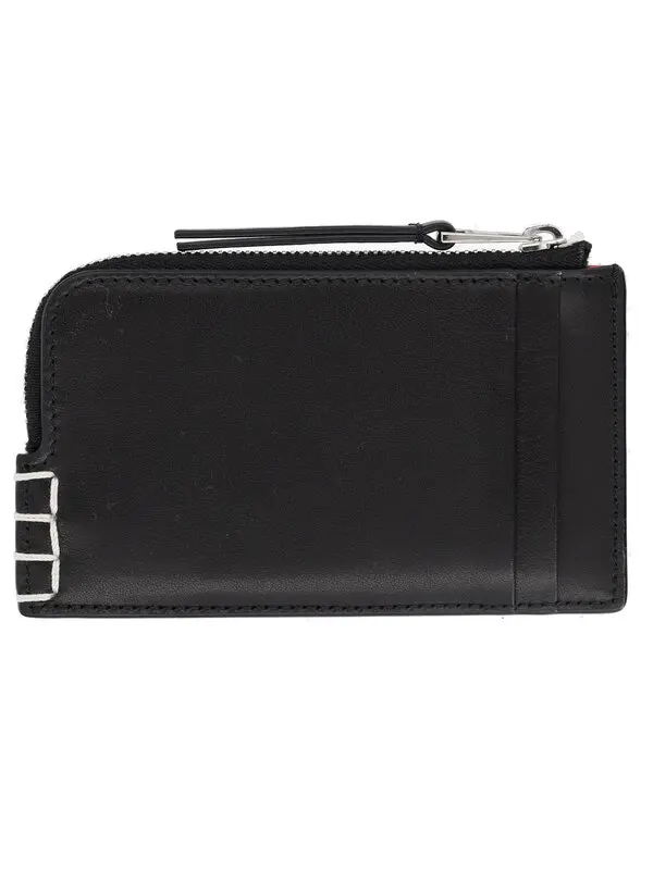 JW Anderson Portafoglio Con Zip