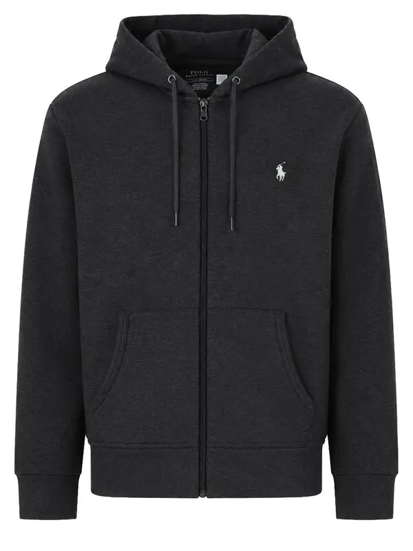 Polo Ralph Lauren Felpa Con Logo