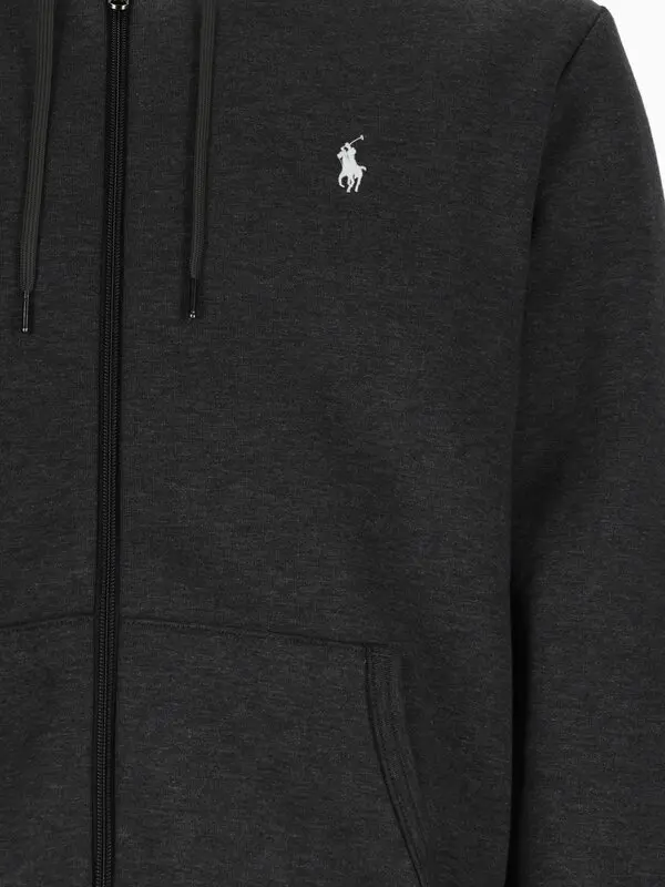 Polo Ralph Lauren Felpa Con Logo
