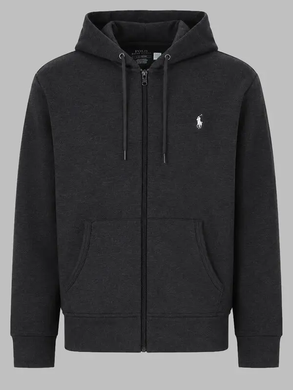 Polo Ralph Lauren Felpa Con Logo