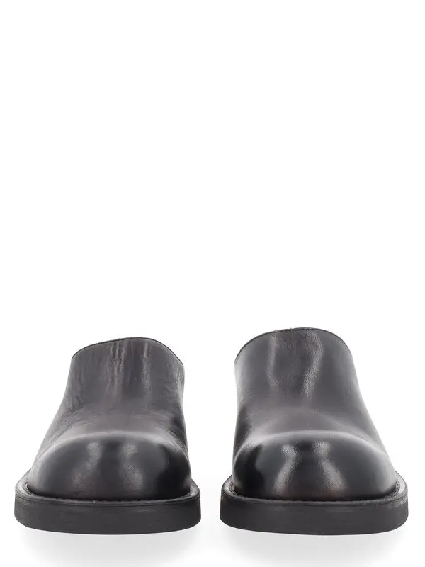 MAISON MARGIELA Mules "biker