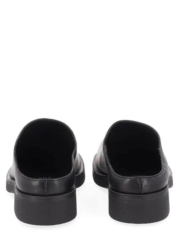 MAISON MARGIELA Mules "biker