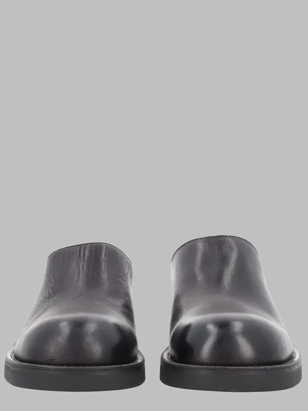 MAISON MARGIELA Mules "biker