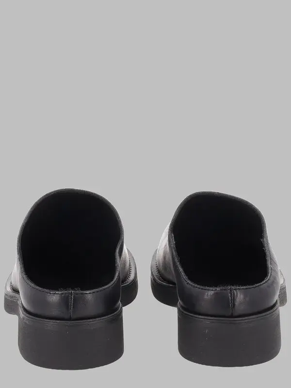 MAISON MARGIELA Mules "biker