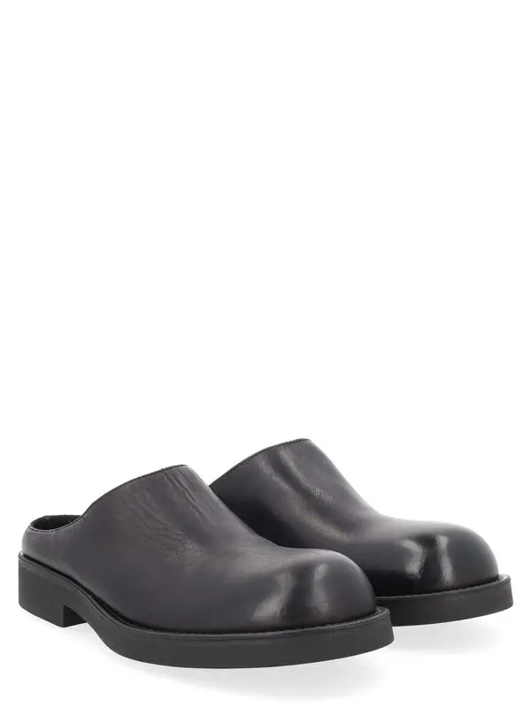 MAISON MARGIELA Mules "biker