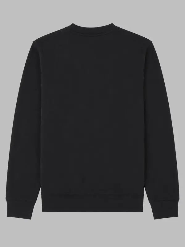BOSS Felpa "we_logo" Relaxed Fit
