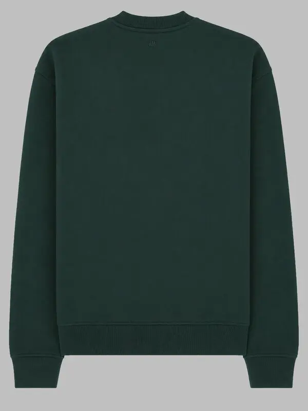 AMI Paris Felpa Con Logo