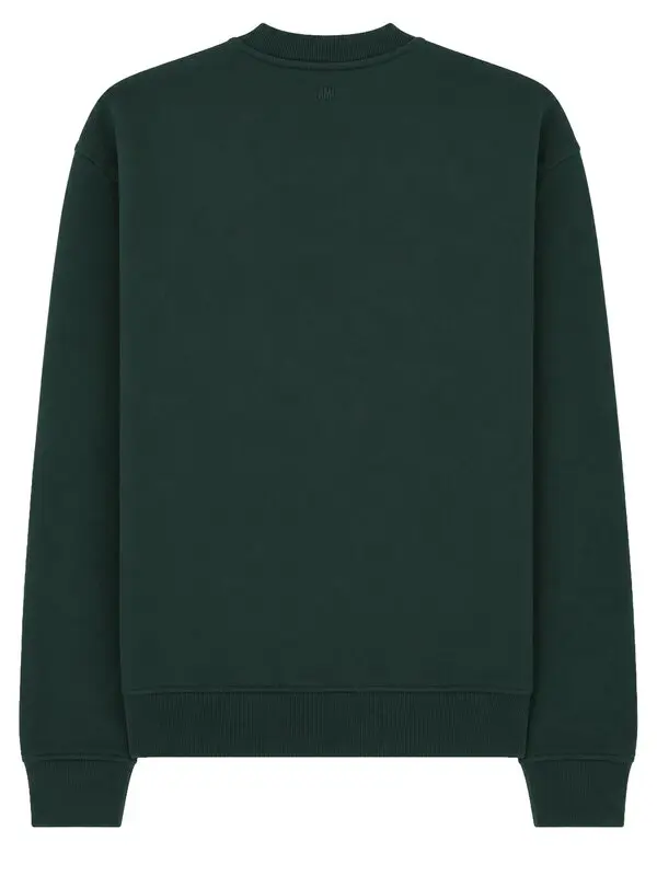 AMI Paris Felpa Con Logo