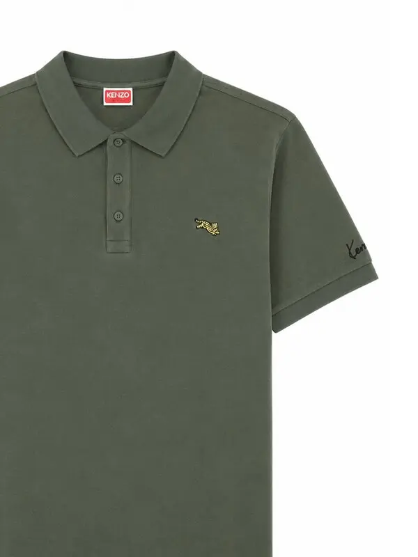 Kenzo Polo "jumping Tiger