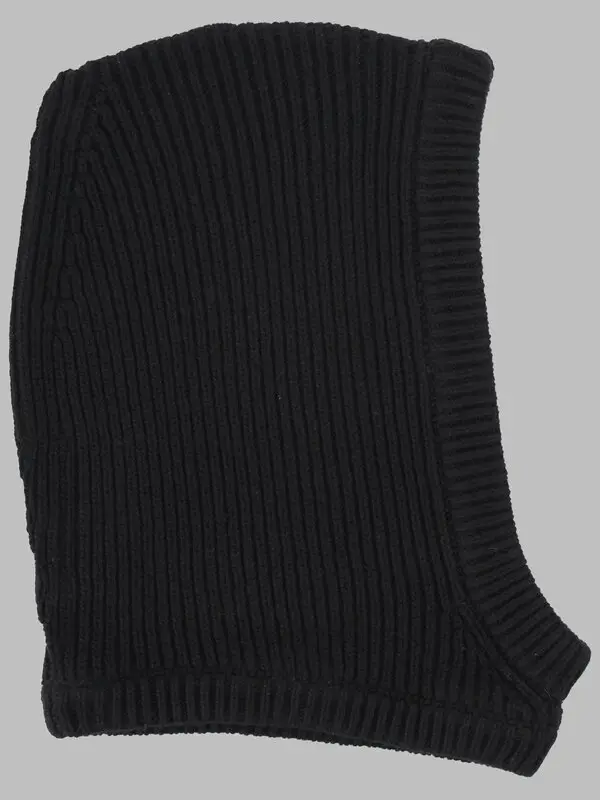 Rick Owens Hooded Balaclava