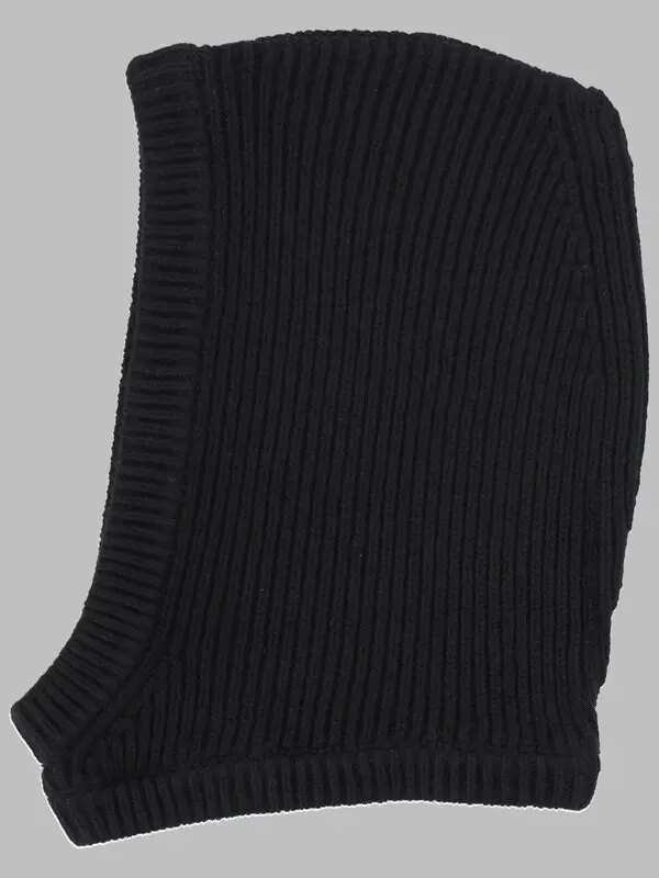 Rick Owens Hooded Balaclava