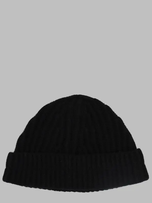 MAISON MARGIELA Ribbed Beanie