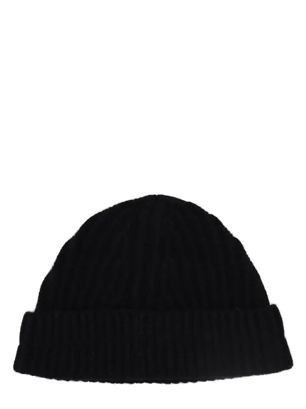 MAISON MARGIELA Ribbed Beanie