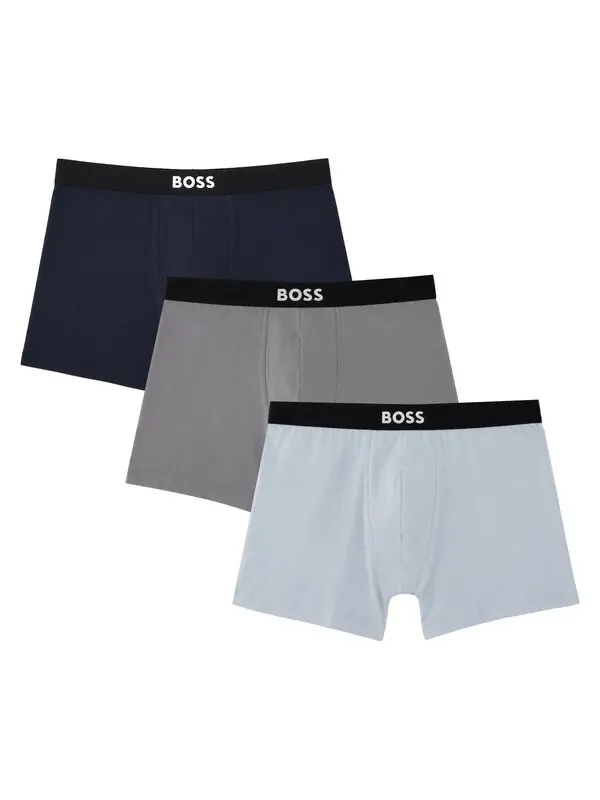 BOSS 3-pack Boxer In Cotone
