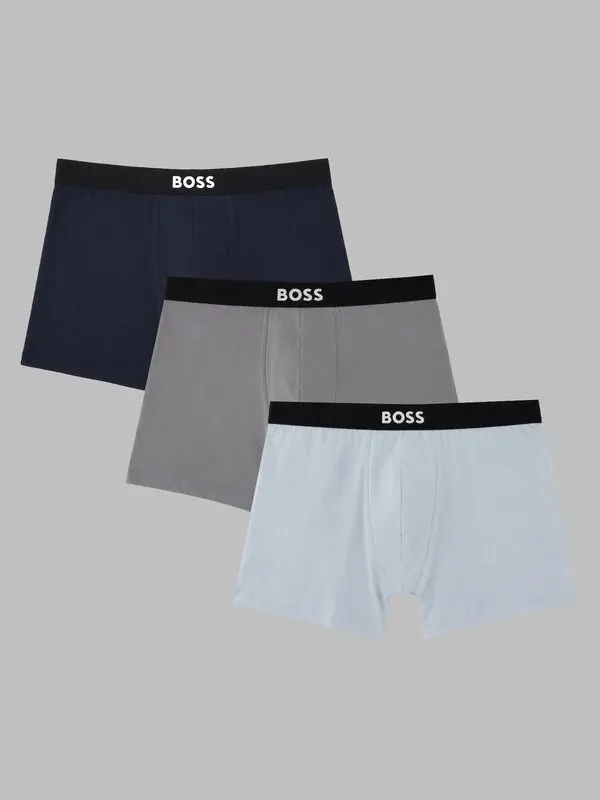 BOSS 3-pack Boxer In Cotone