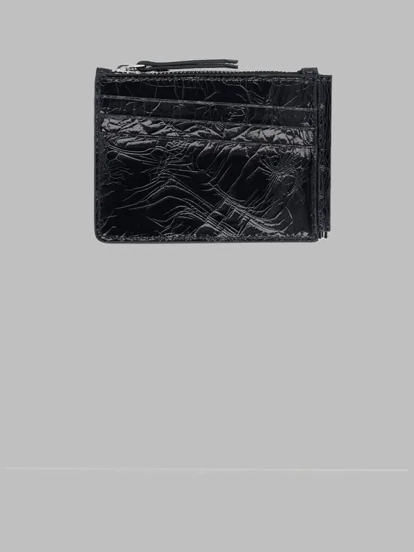 MAISON MARGIELA Portafoglio A Pinza " Four Stitches